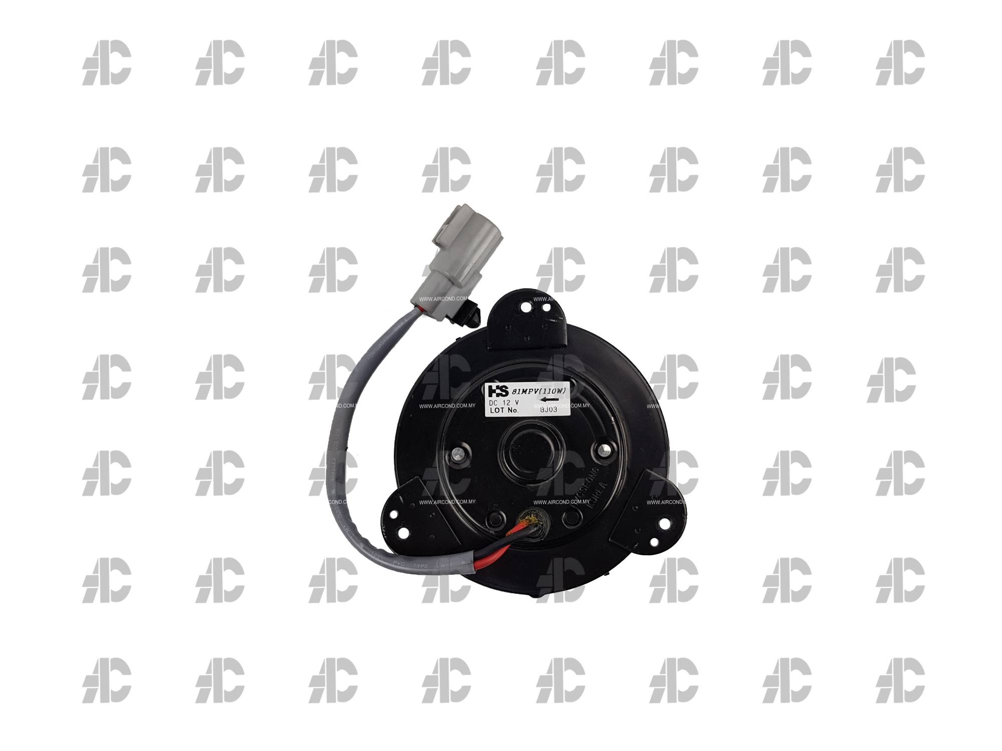 Home PROTON Proton Persona PATCO System (Proton Persona) FAN MOTOR ...