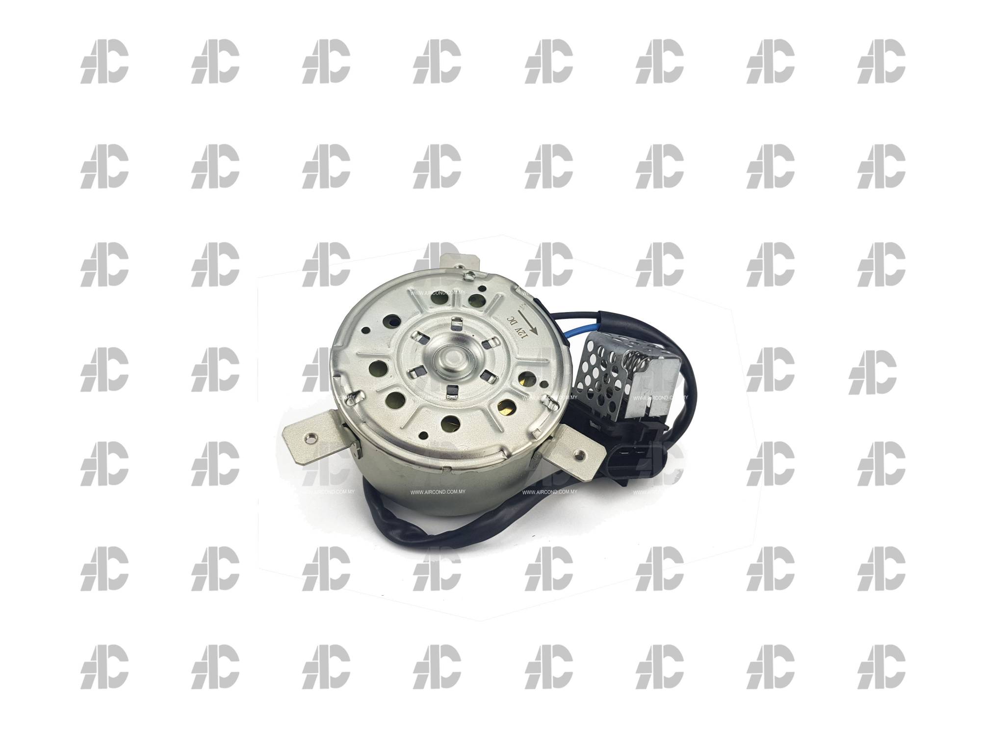 RADIATOR FAN MOTOR PROTON PREVE / SUPRIMA S WITH RESISTOR (AFTERMARKET)