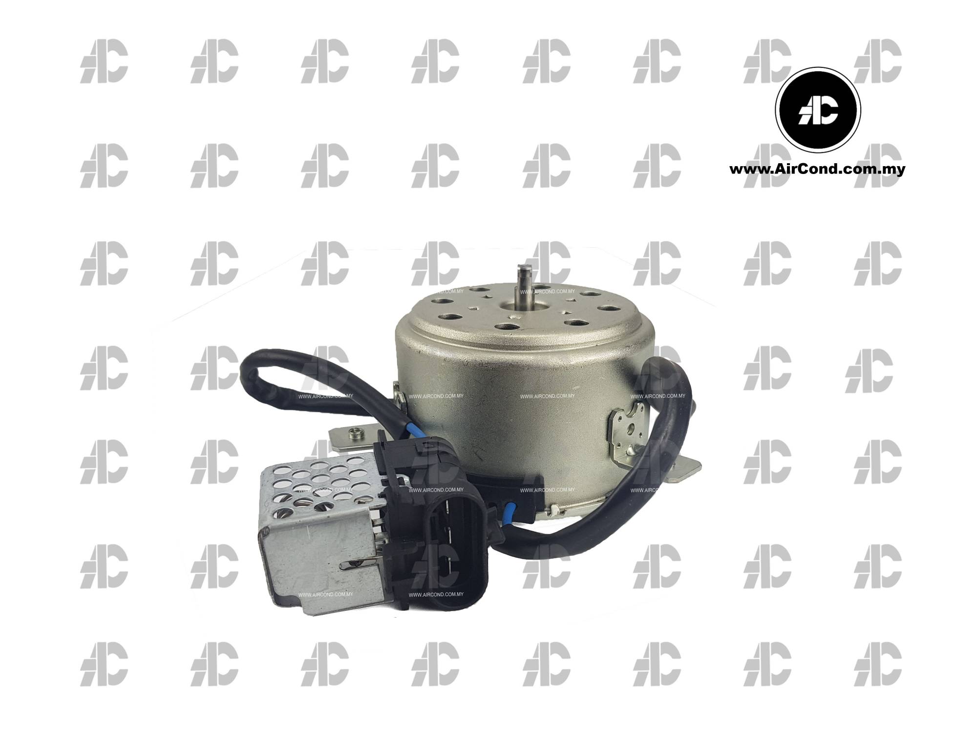 RADIATOR FAN MOTOR PROTON PREVE / SUPRIMA S WITH RESISTOR (AFTERMARKET)