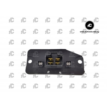 RESISTOR FORD RANGER YEAR 2011 (4PIN)