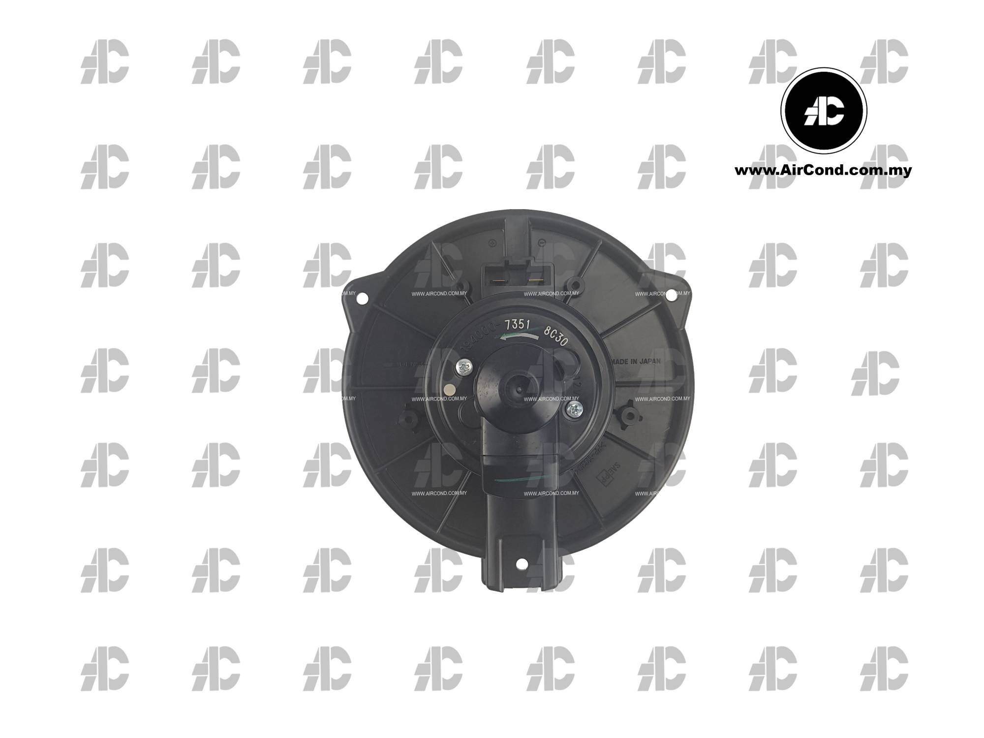 BLOWER MOTOR TOYOTA CAMRY YEAR 2003 ACV30 (DENSO)