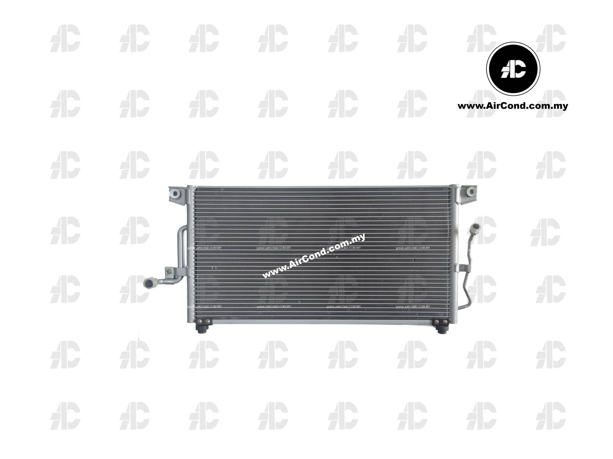 CONDENSER DOWSON PROTON PERDANA PATCO SYSTEM - AC PARTS SUPPLIES ...