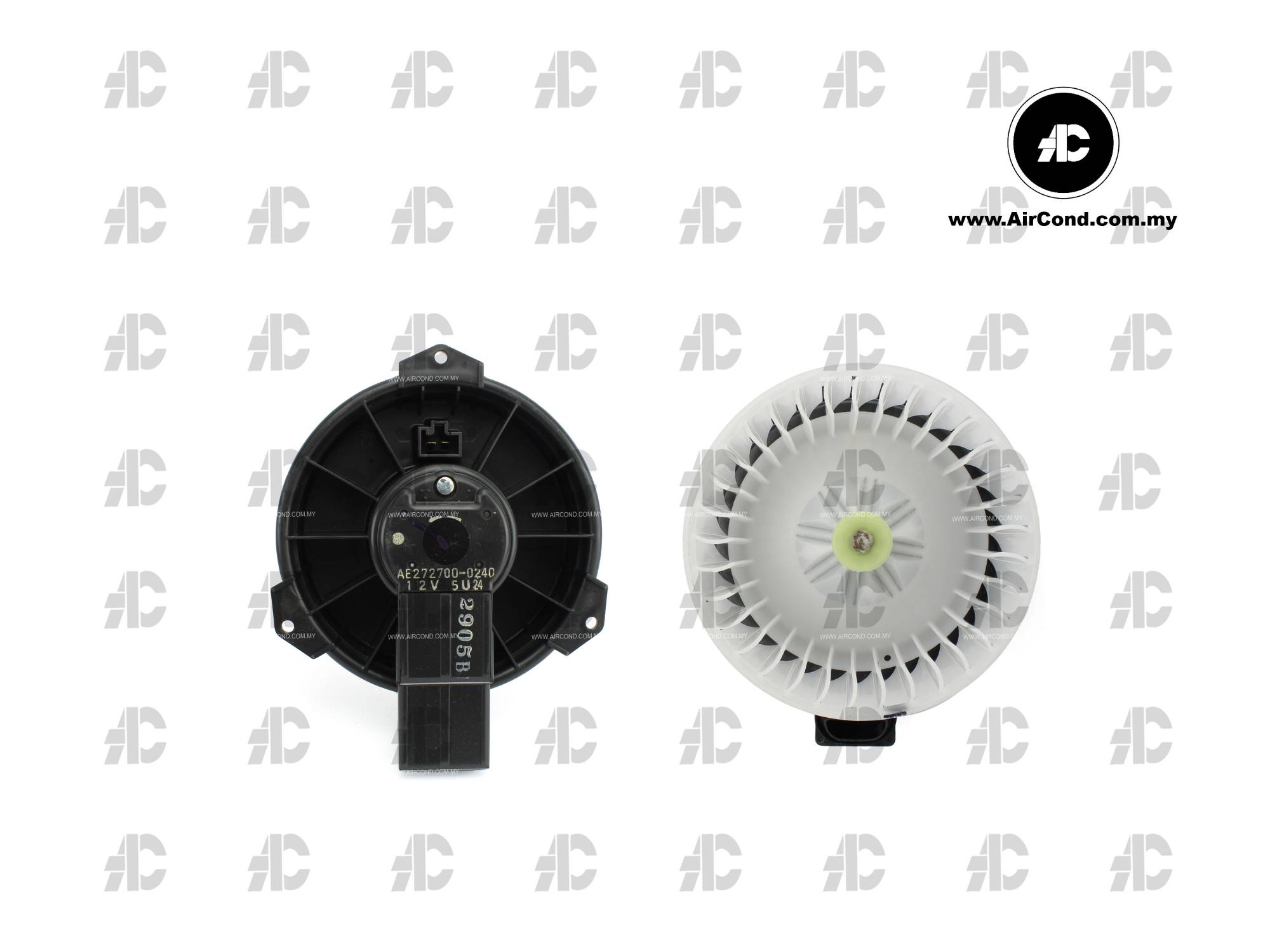 BLOWER MOTOR PERODUA MYVI (DENSO) WITH WHEEL