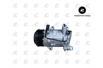 Car Air Cond Spare Parts Selangor, COMPRESSOR HONDA CIVIC FC - DELPHI CS20585.D SUPPLY SELANGOR ...