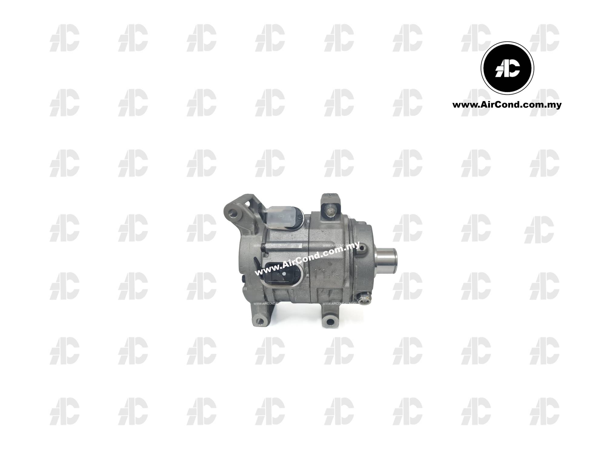 COMPRESSOR ONLY DENSO JK447260-8020 10S11C | TOYOTA HILUX VIGO KUN25