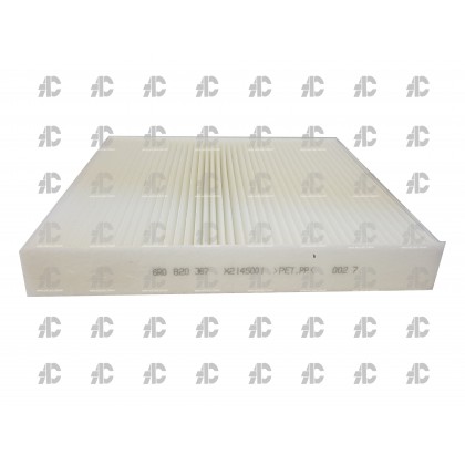 VOLKSWAGEN GOLF MK7 CABIN AIR FILTER