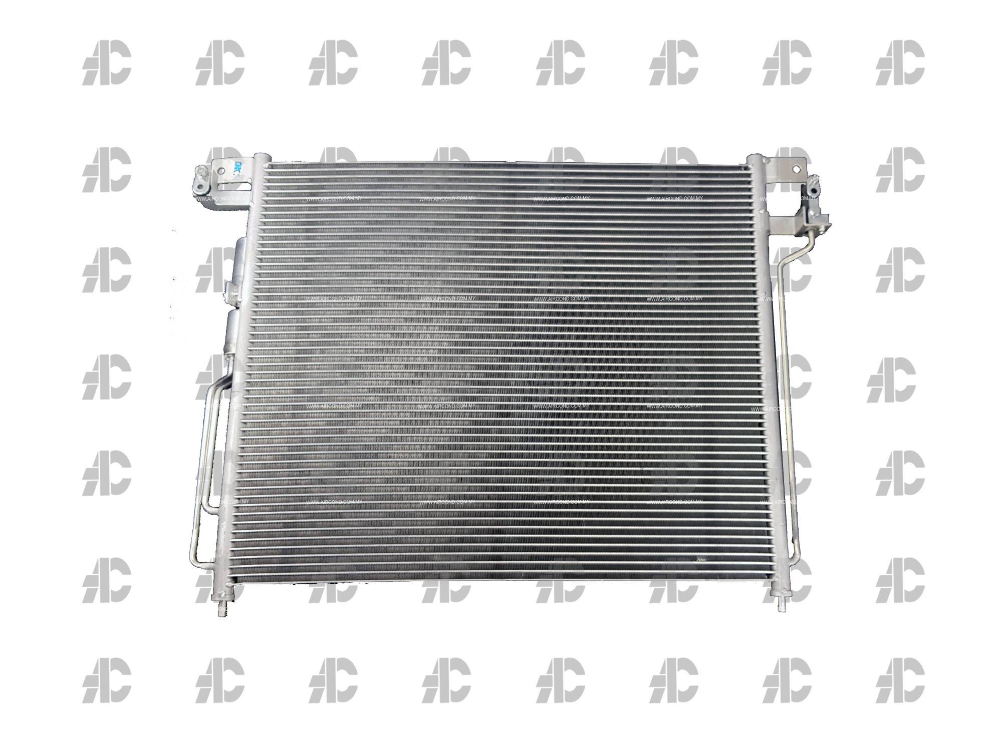 CONDENSER NISSAN NAVARA (APM) - DOWSON 720377