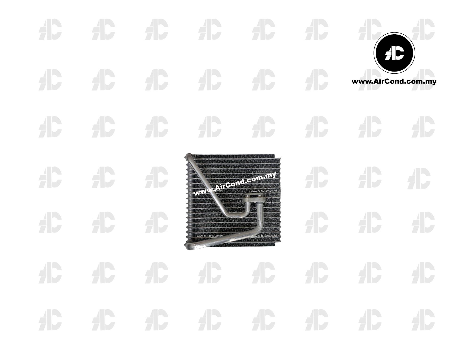 COOLING COIL FRONT KIA PREGIO DOWSON 710486 - CAR AIRCOND SPARE PARTS ...