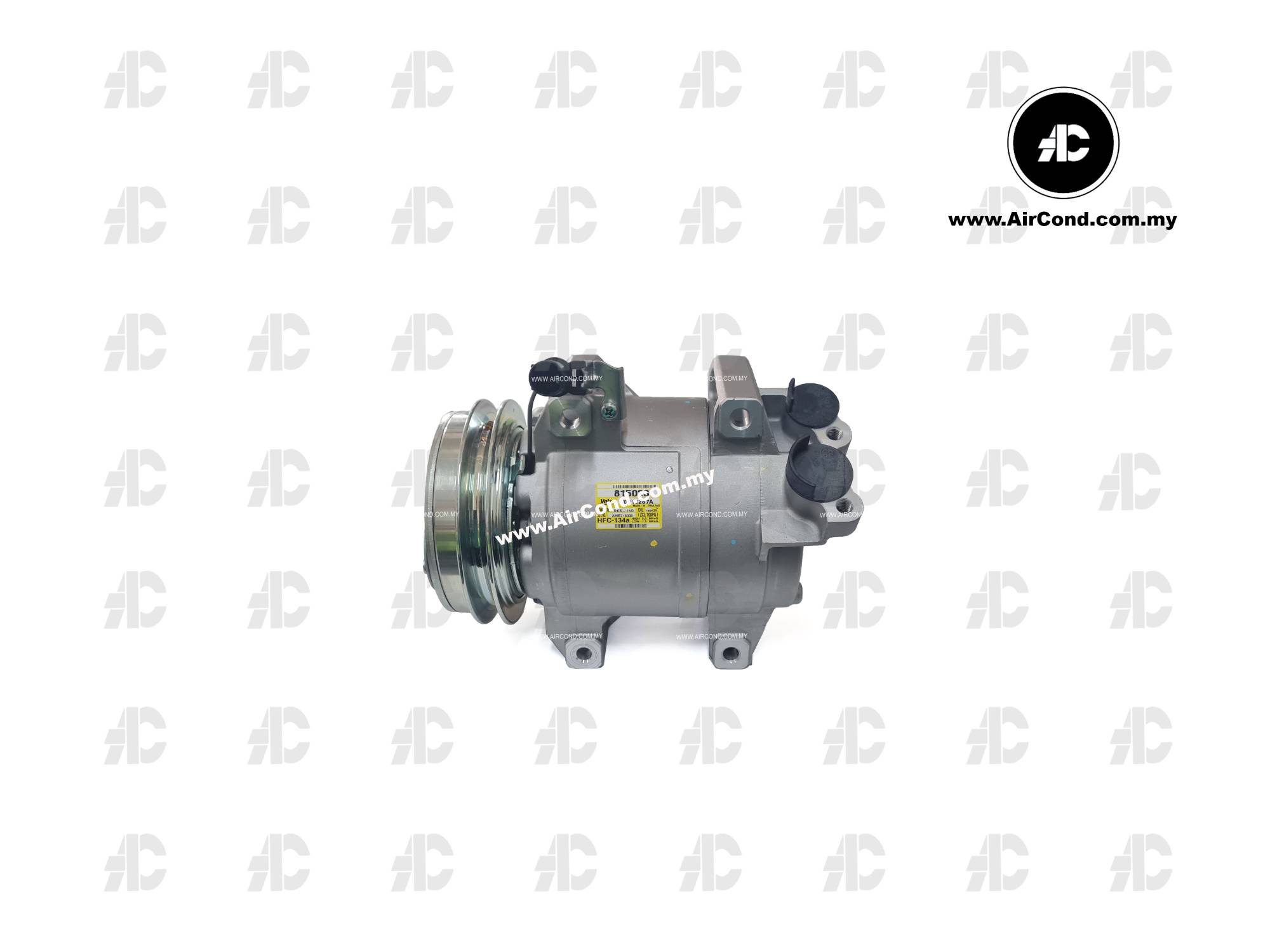 COMPRESSOR MITSUBISHI TRITON 2.5 / PAJERO SPORT (ZEXEL) - VALEO 815023