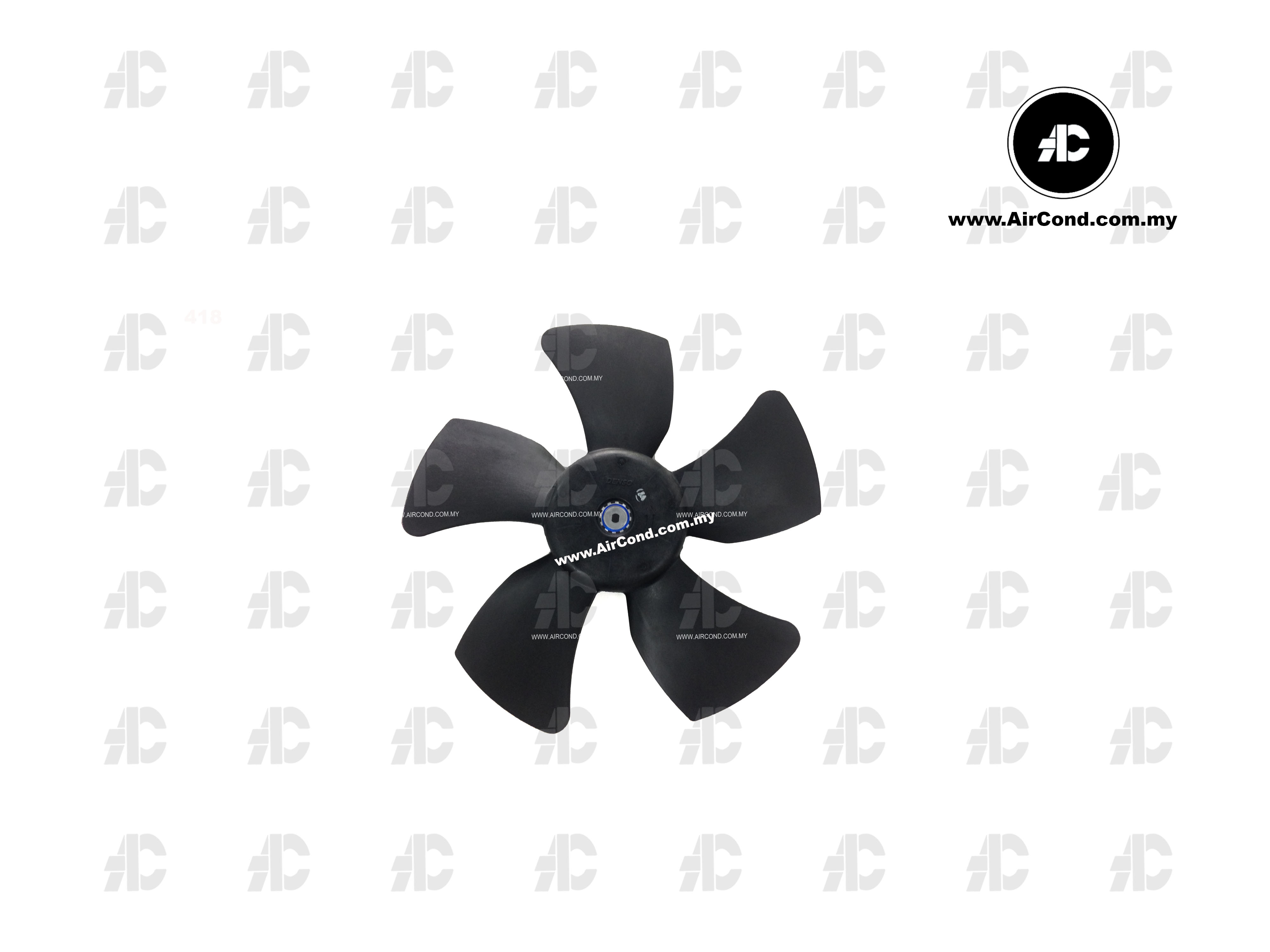 FAN BLADE PROTON GEN 2 M/T (DENSO) - DENSO 4180