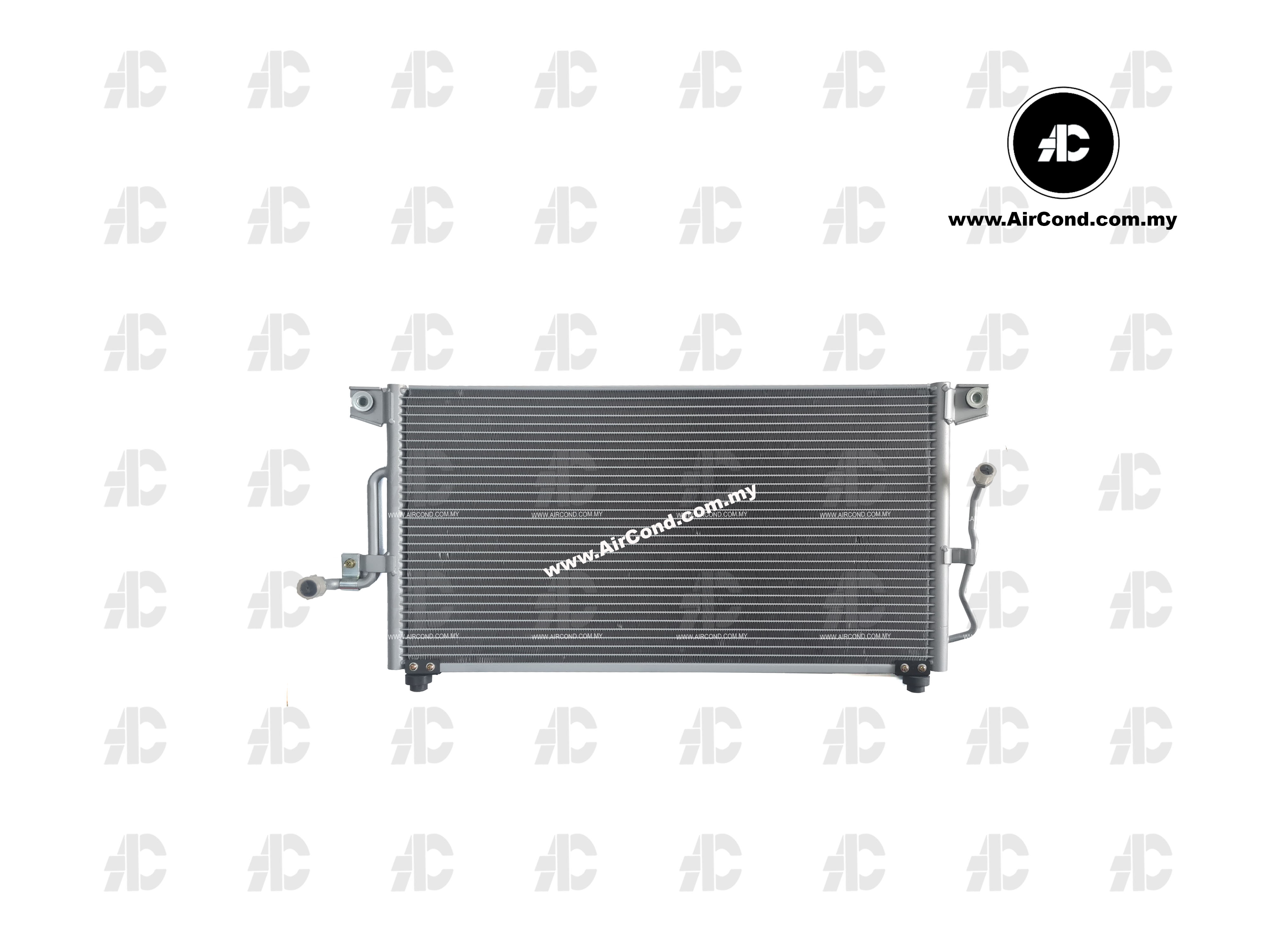 CONDENSER DOWSON PROTON PERDANA PATCO SYSTEM - AC PARTS SUPPLIES ...